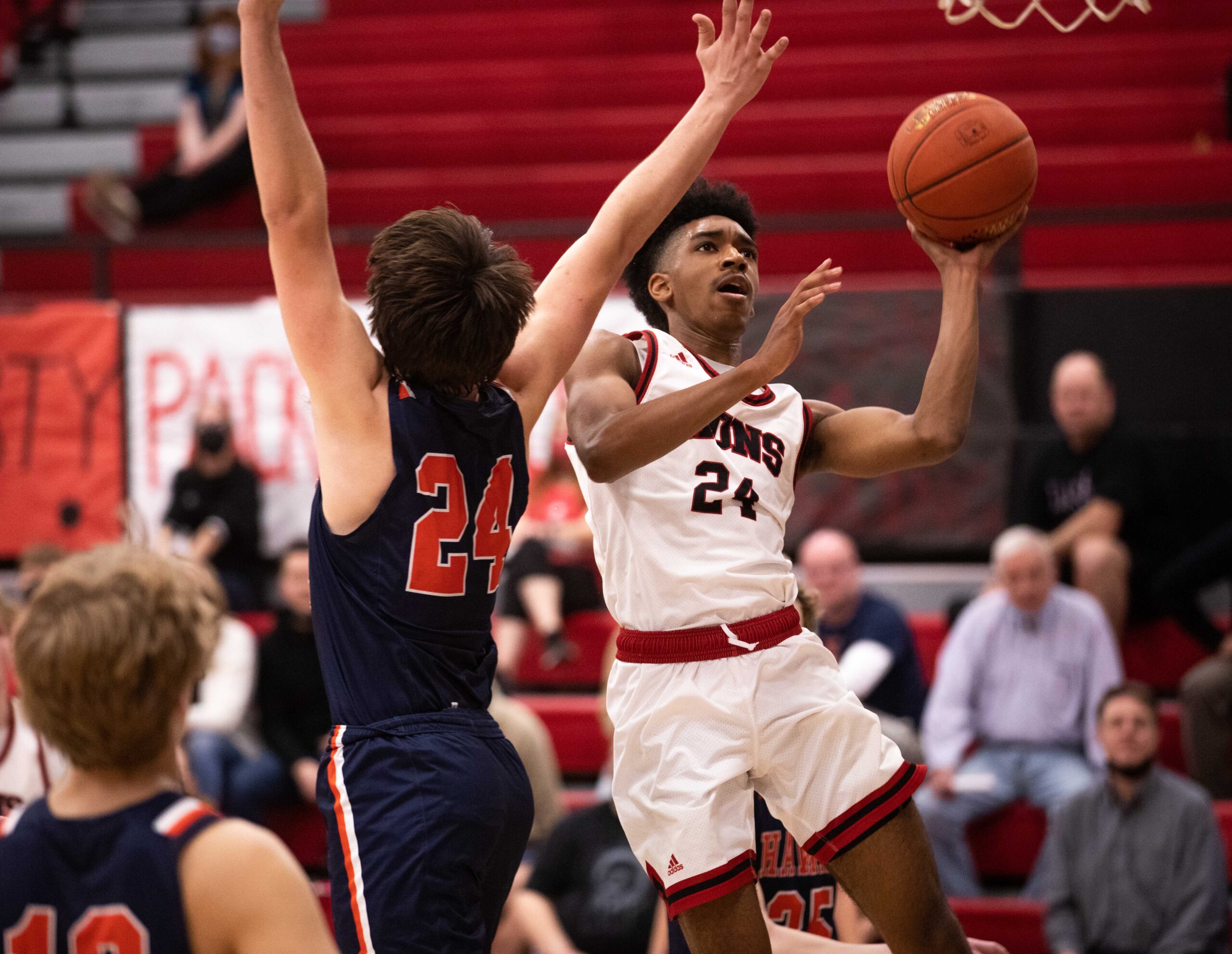 Balanced effort leads LHS boys basketball team to 65-40 sub-state ...